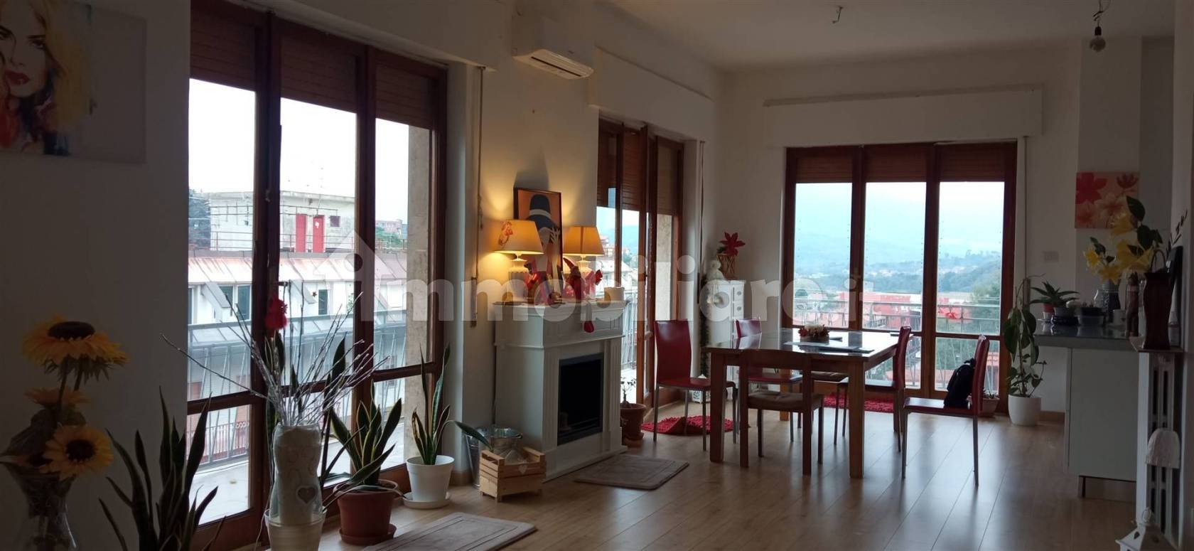 Quadrilocale via Serafino Pionati 12, Centro Storico, Avellino