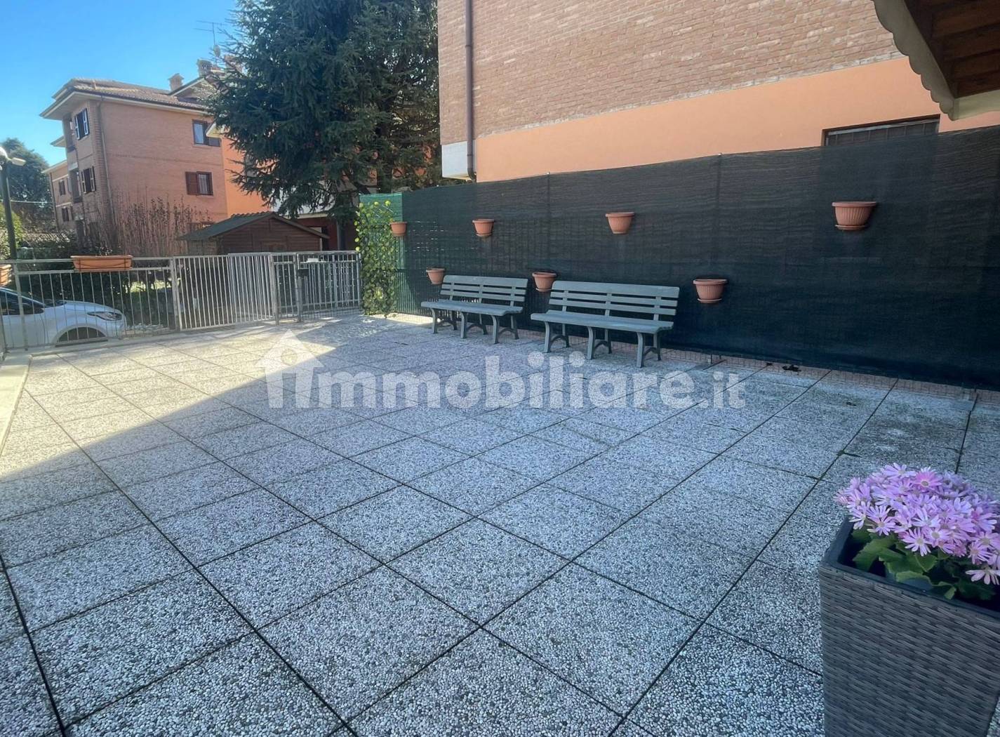 Trilocale via Panaro, Colombaro, Formigine