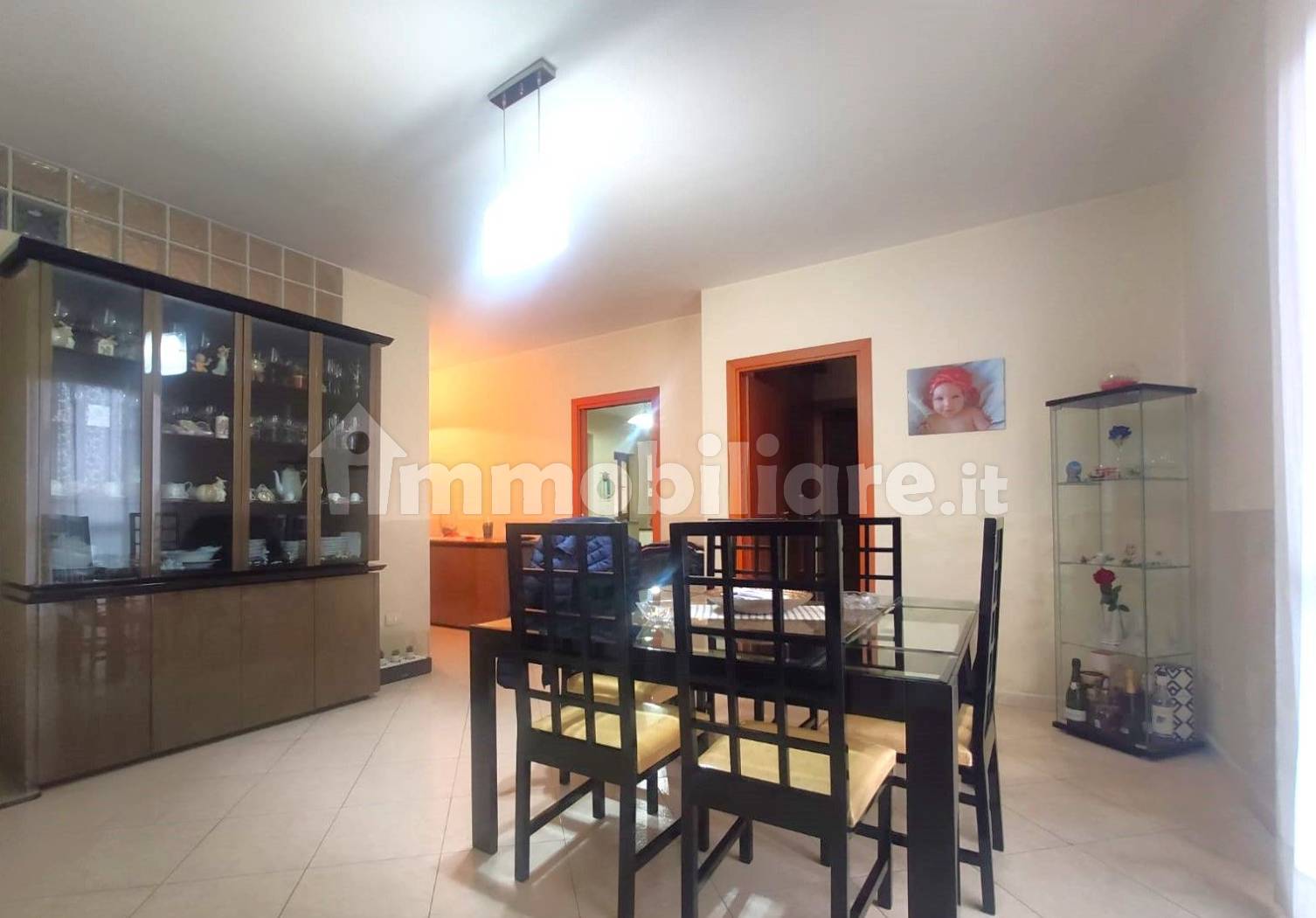 Quadrilocale via Luigi Vanvitelli, Orta di Atella