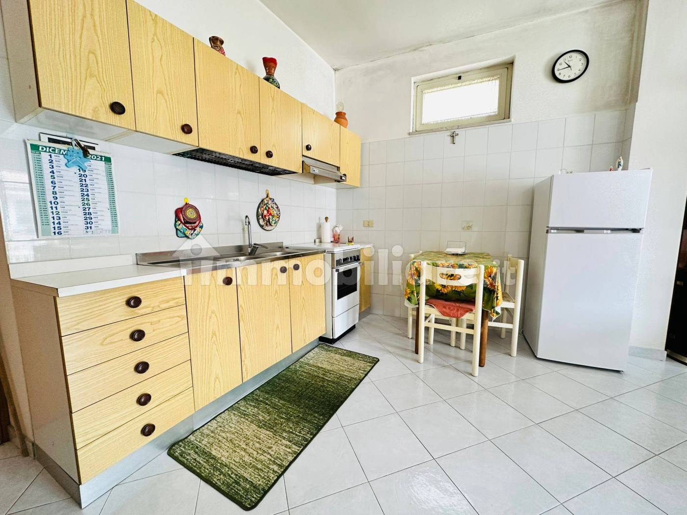 Trilocale ottimo stato, secondo piano, Centro, Itri