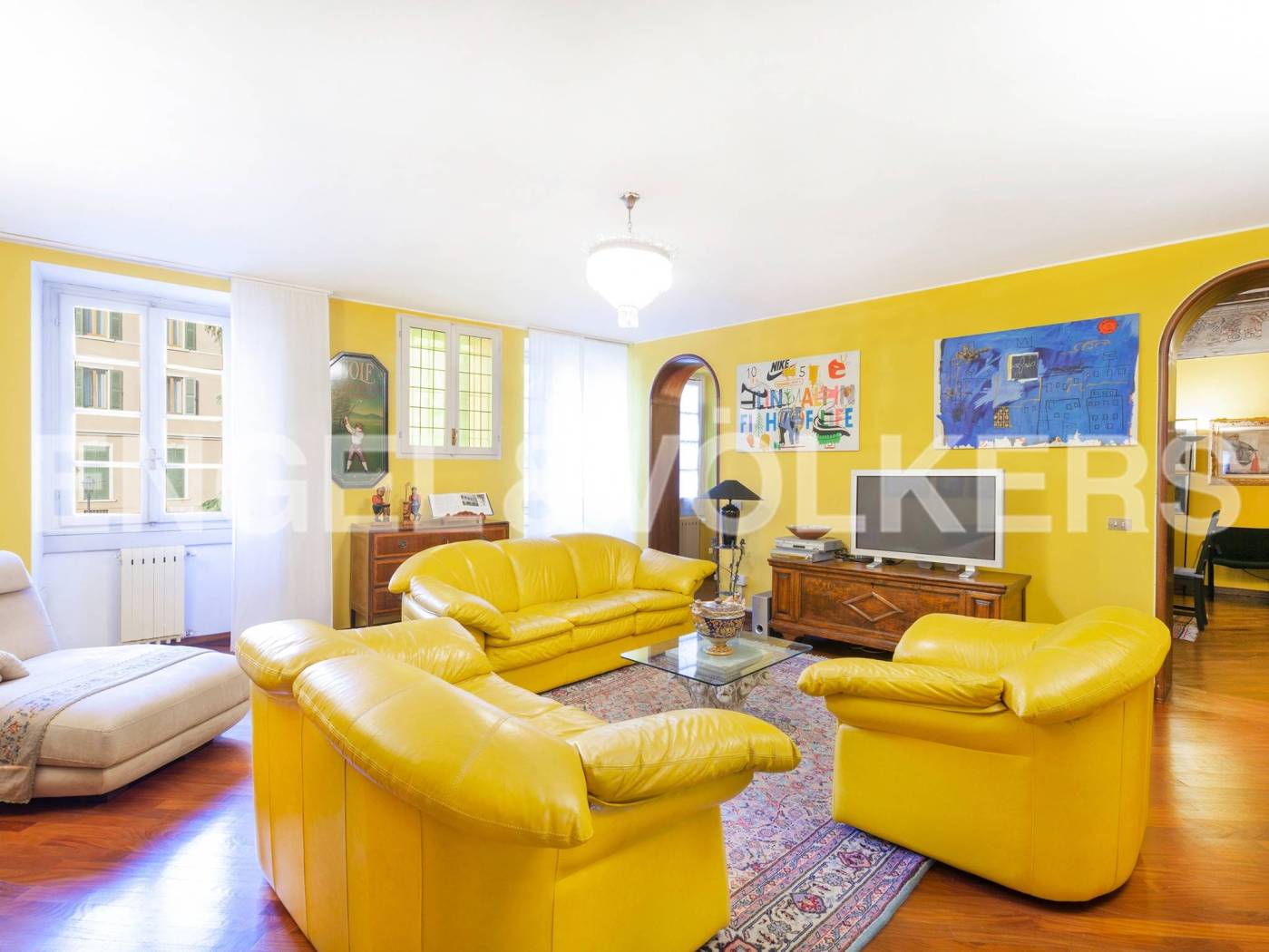 Appartamento via Francesco Crispi, Magenta - Arnaldo, Brescia