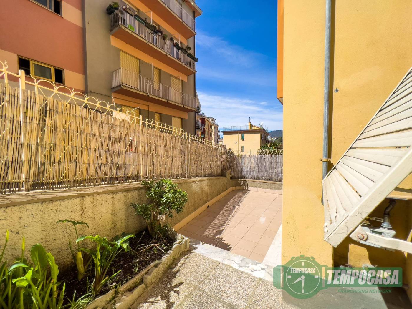 Bilocale via Paolo Canessa 3, Funivia, Rapallo