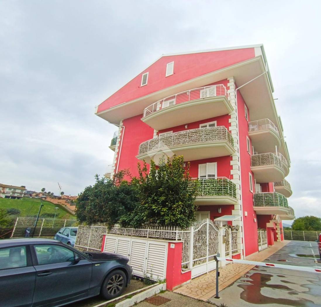 Bilocale via delle Regioni 23, Tortoreto Lido, Tortoreto