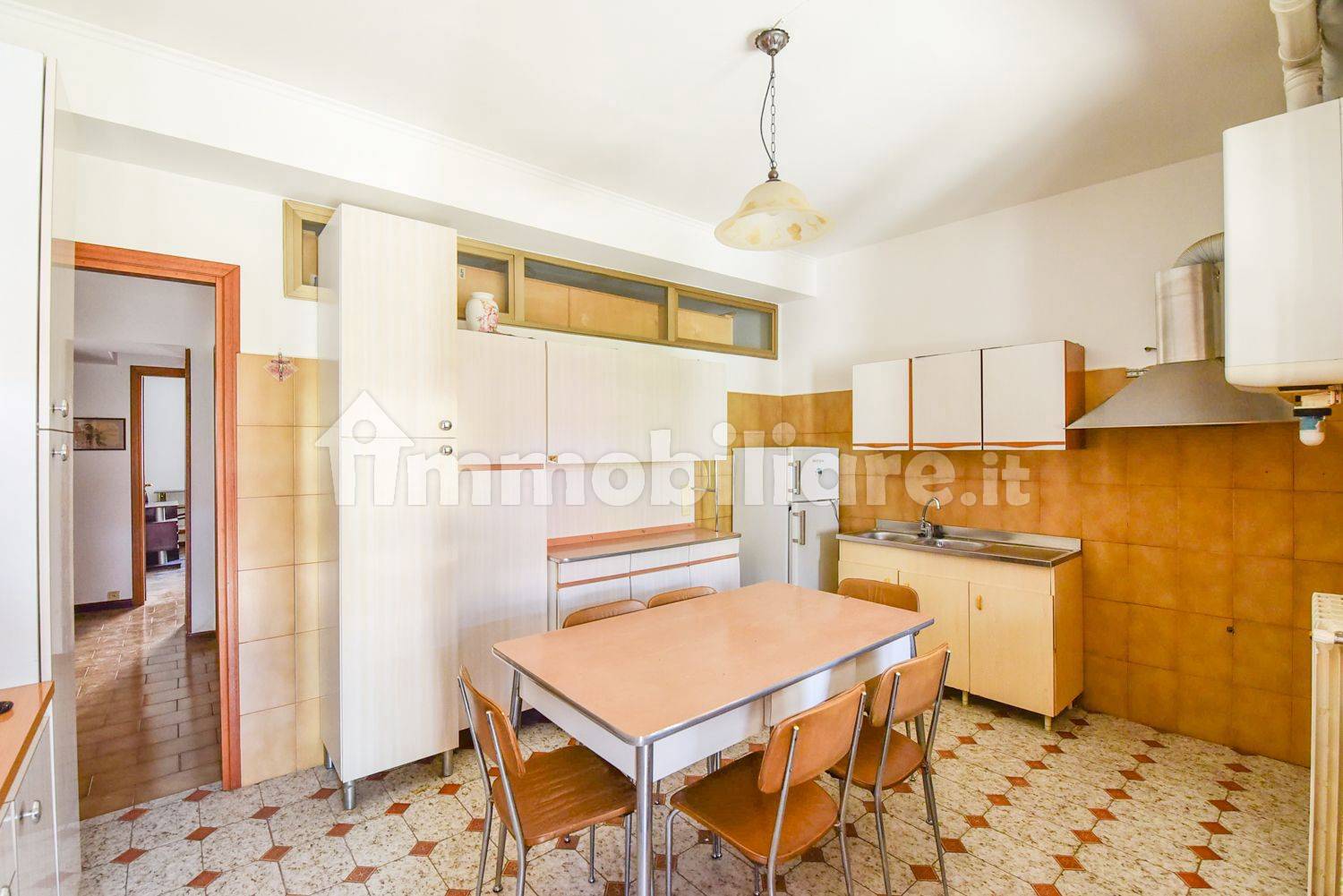 Bilocale via Pastrengo, Centro, Malnate