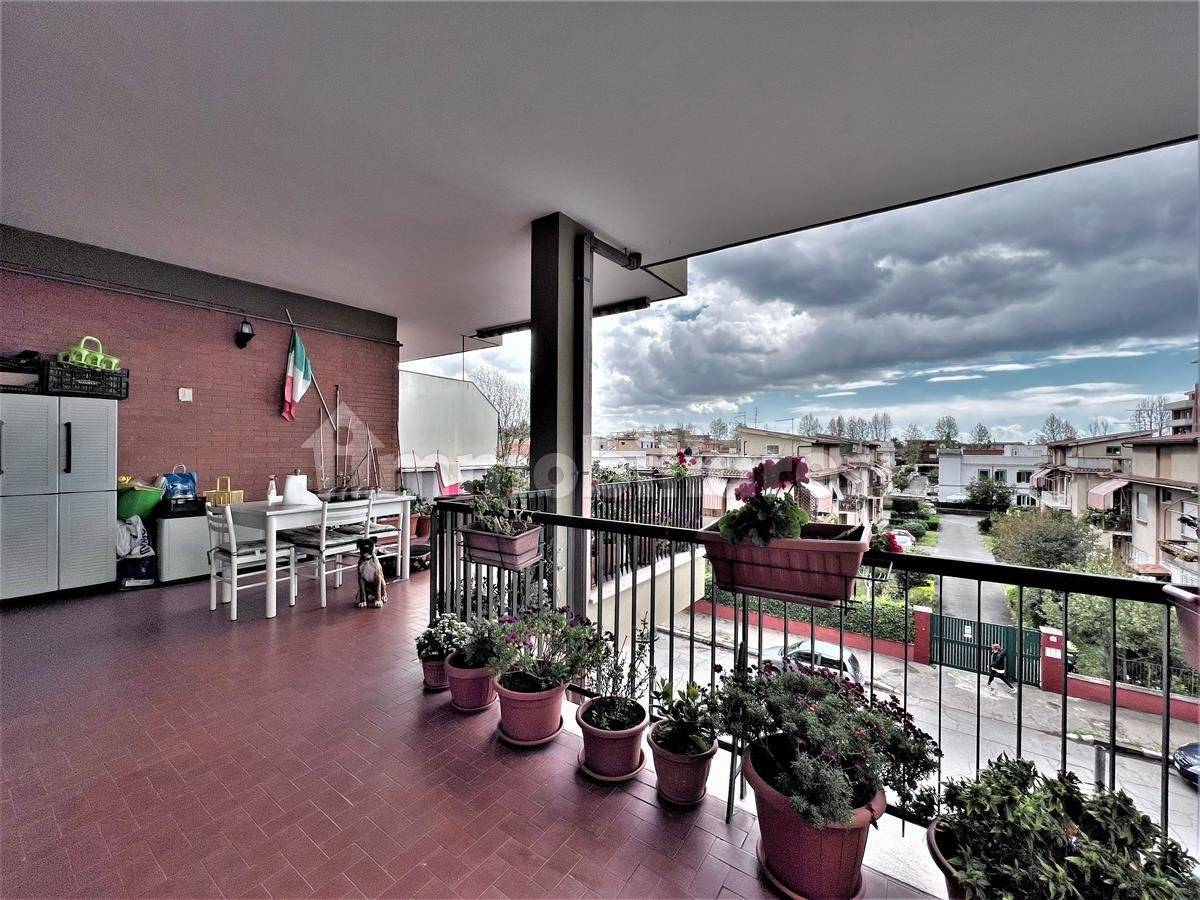 Trilocale via Francesco Ingoli, Acilia, Roma