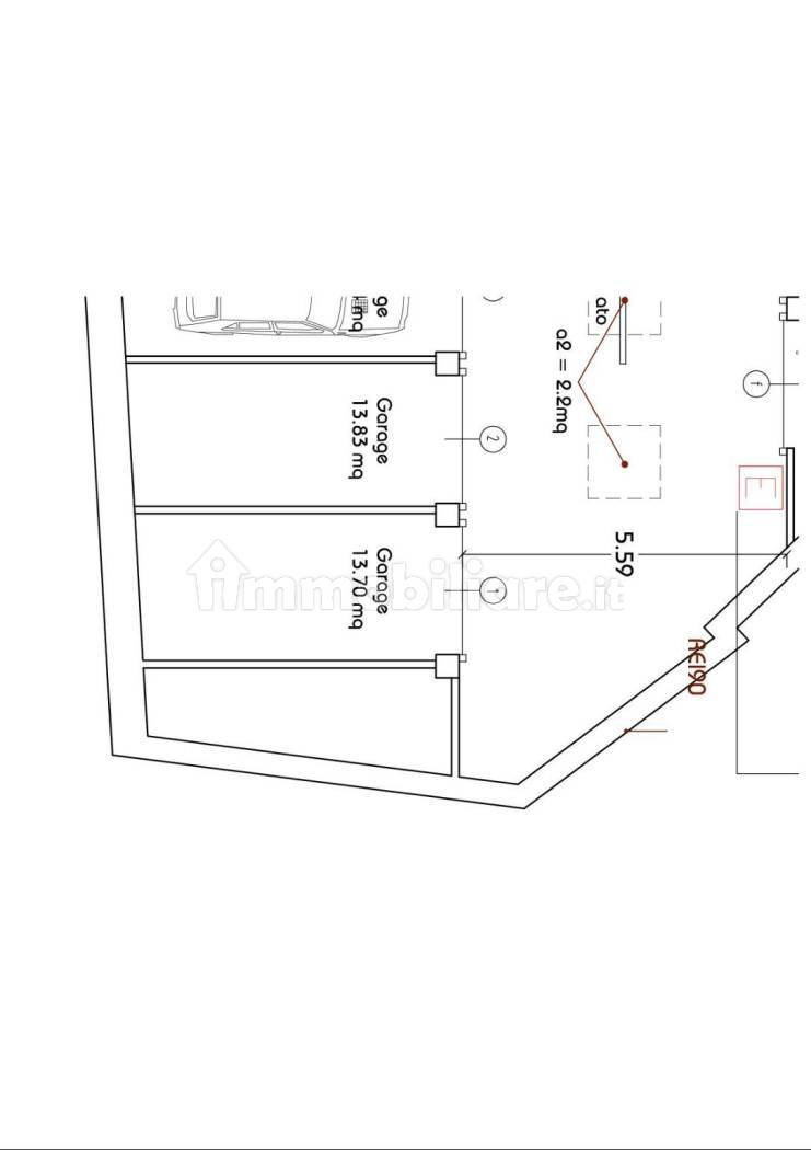 Garage - Box in Vendita
