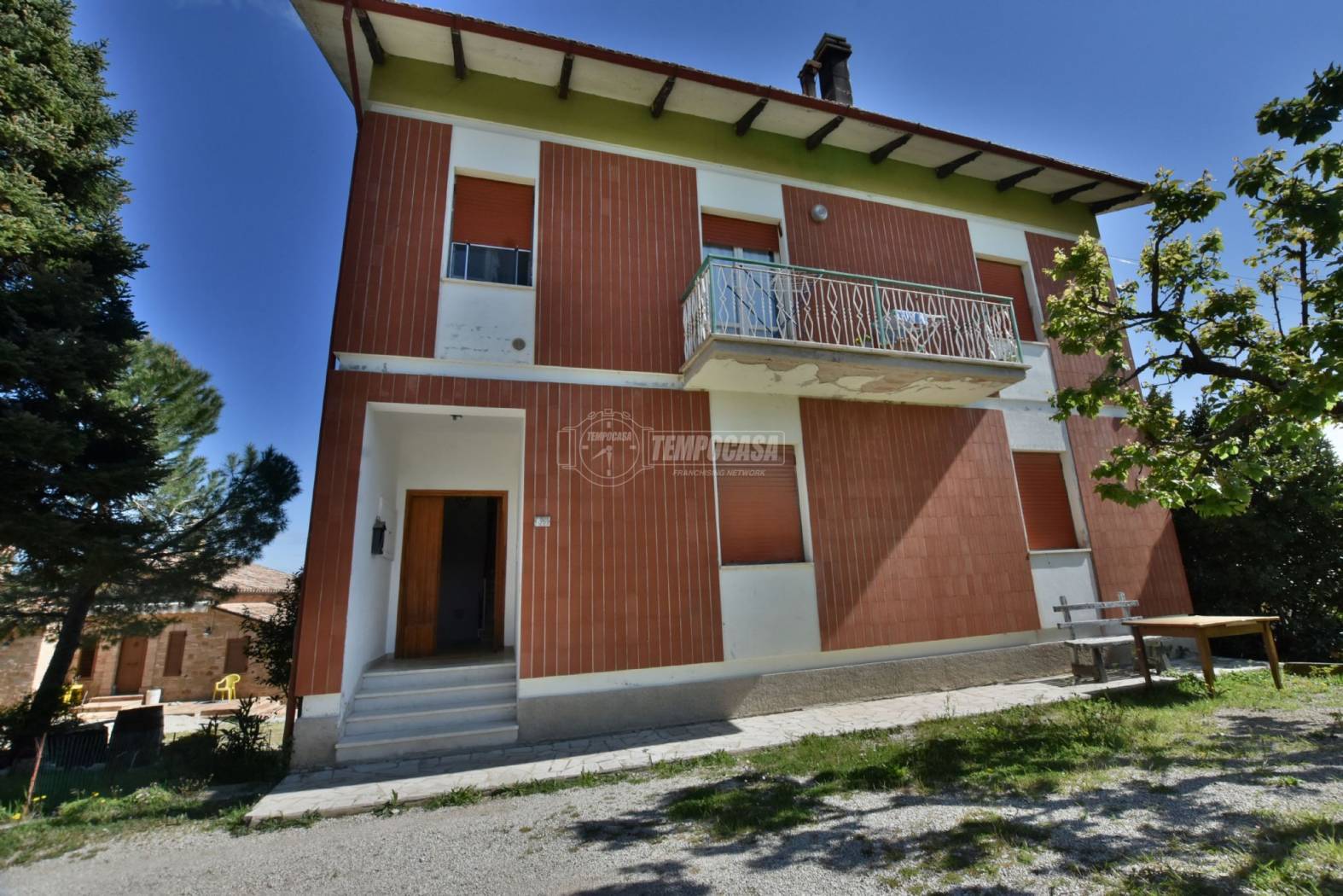 Quadrilocale Strada Pianciano, Tolentino