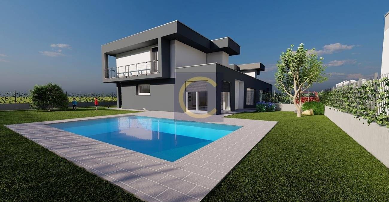 Villa unifamiliare via A  Volonterio, Lurago Marinone