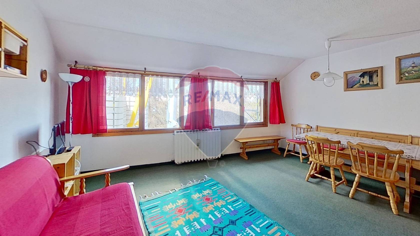 Monolocale frazione Pila 76, Pila, Gressan