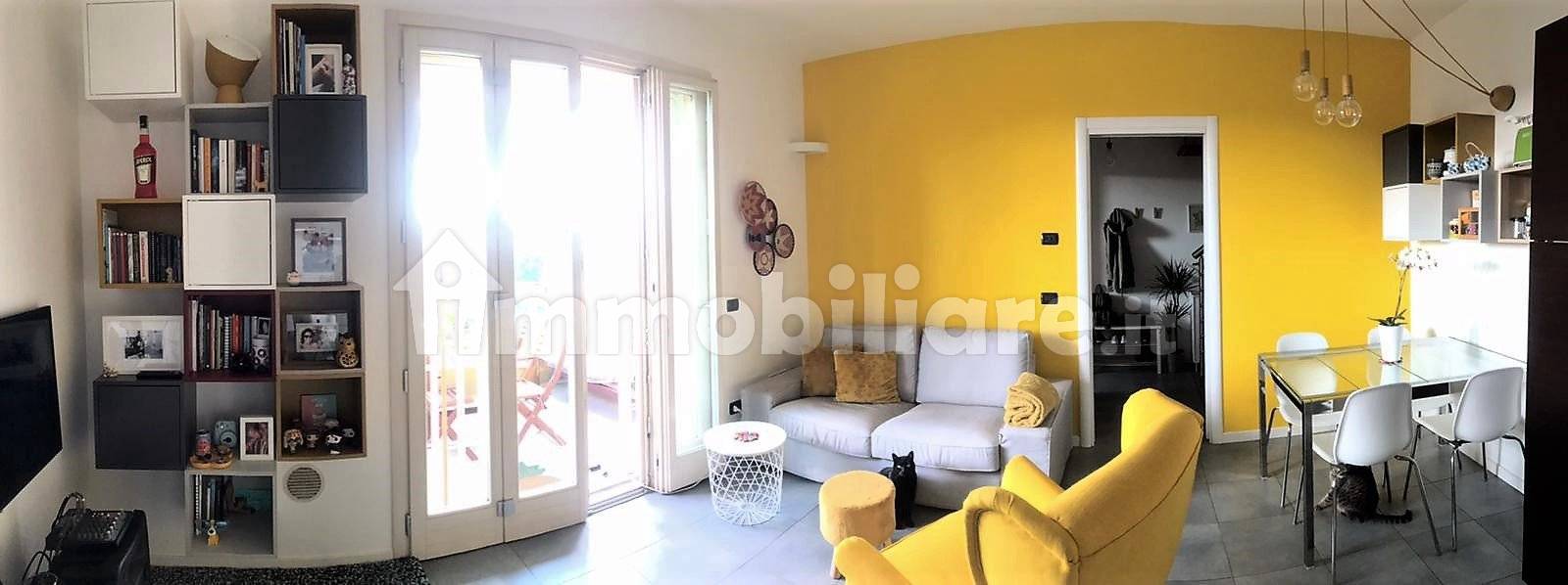 Bilocale via Dante Alighieri 247, Centro, Concorezzo