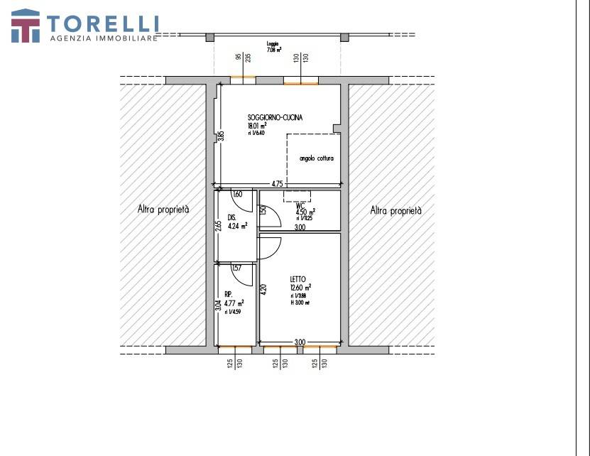 Trilocale viale Antonio Gramsci 15, Madonnina, Cesenatico