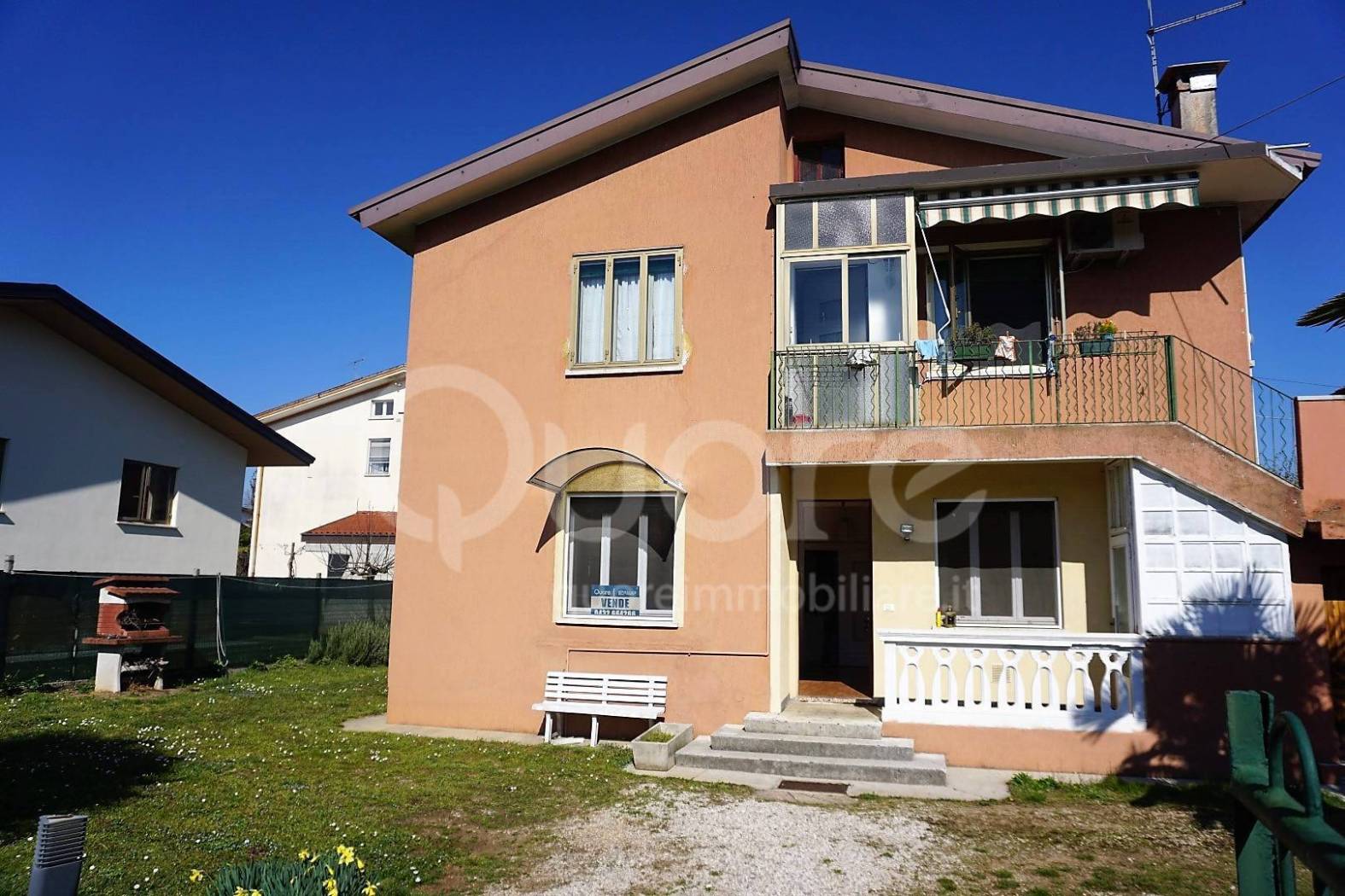 Quadrilocale via Basaldella 82, Centro, Pasian di Prato