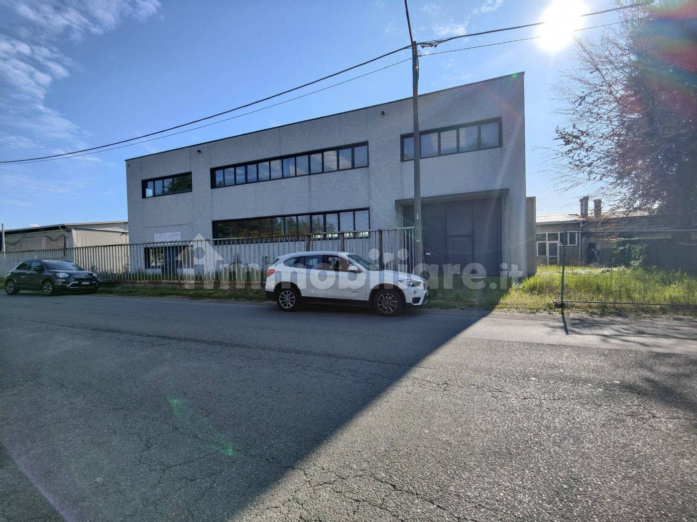 Capannone in Vendita