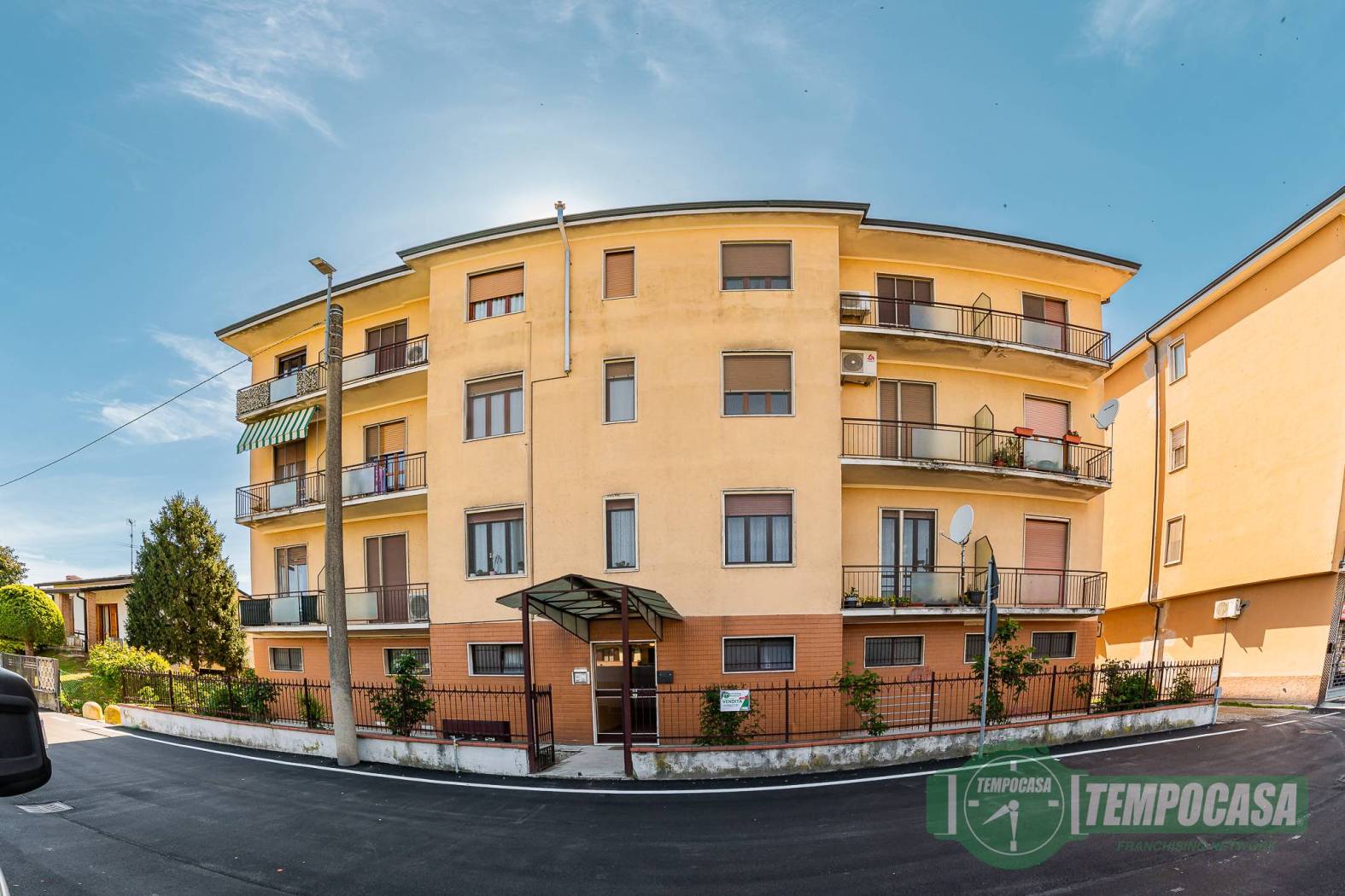 Trilocale via Ada Negri 15, Salerano sul Lambro