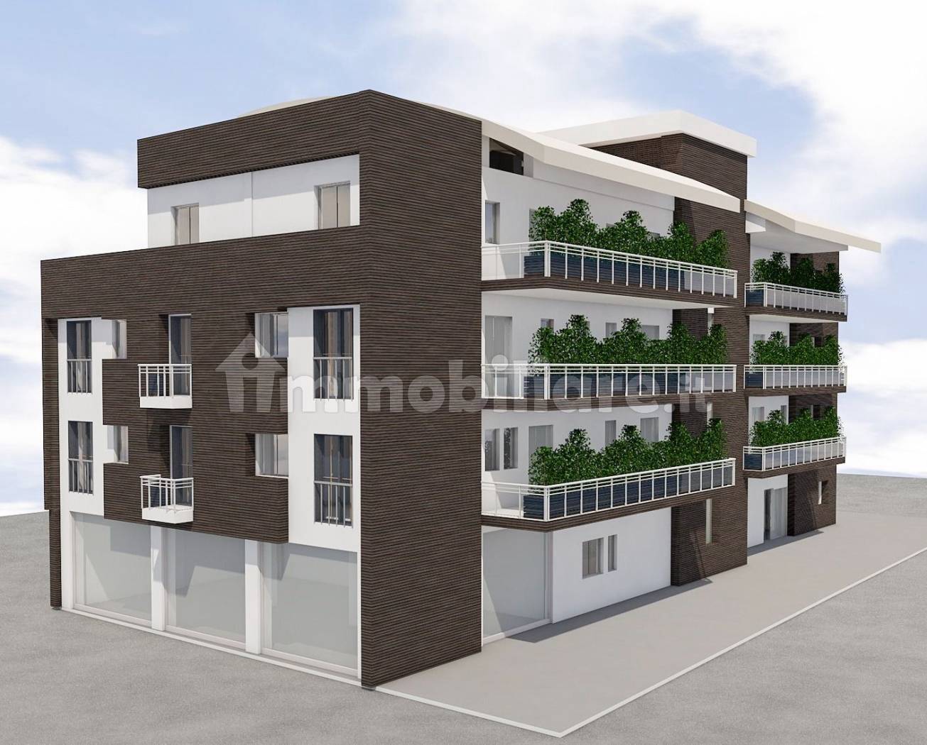 Bilocale via Vincenzo Grosso, Centro, Cassino