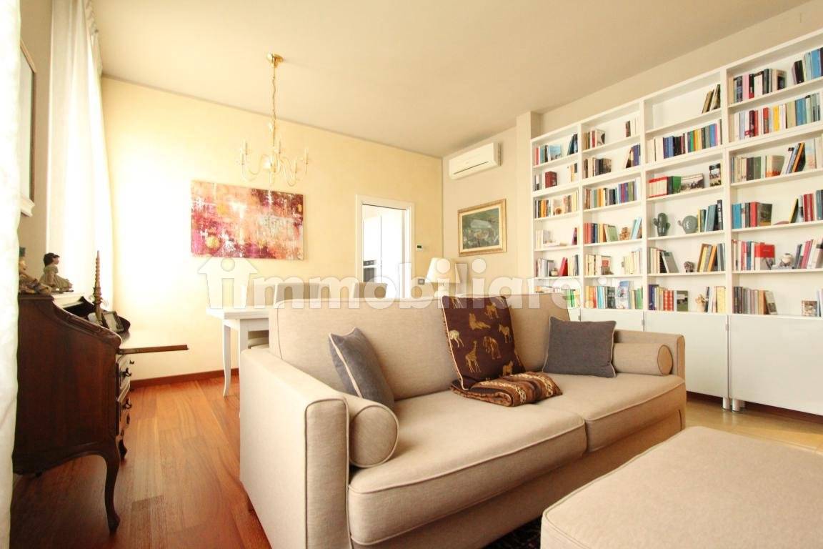 Appartamento via Paolo Caliari, Borgo Venezia, Verona