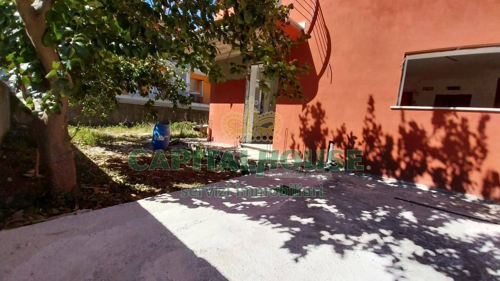 Villa a schiera via Municipio, Torchiati, Montoro