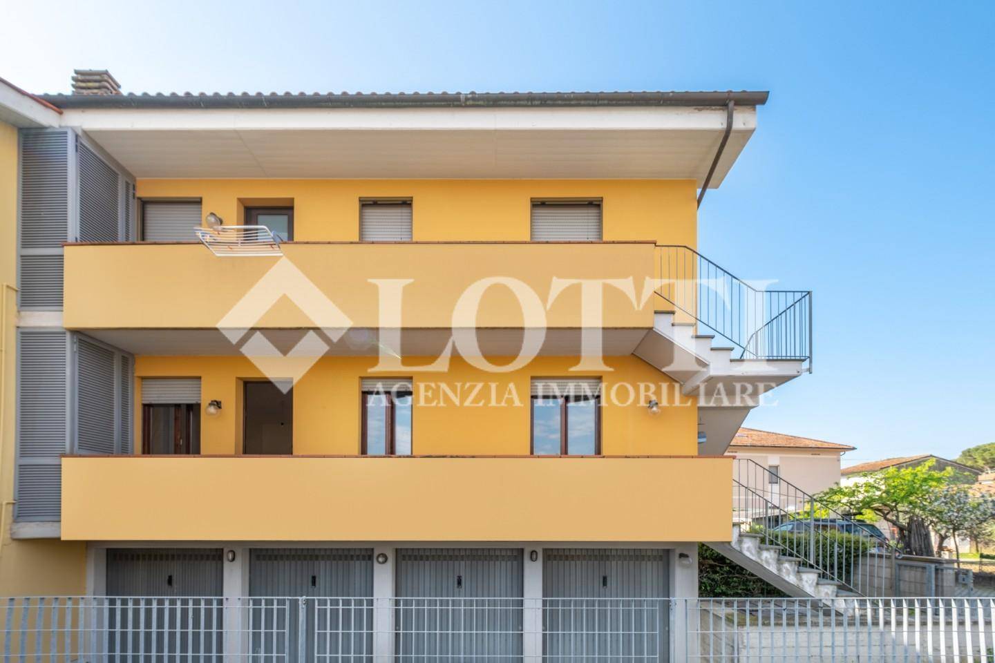 Trilocale buono stato, piano rialzato, Bientina