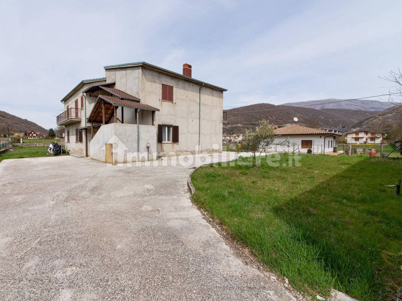 Appartamento via delle Vecchie, Borgorose