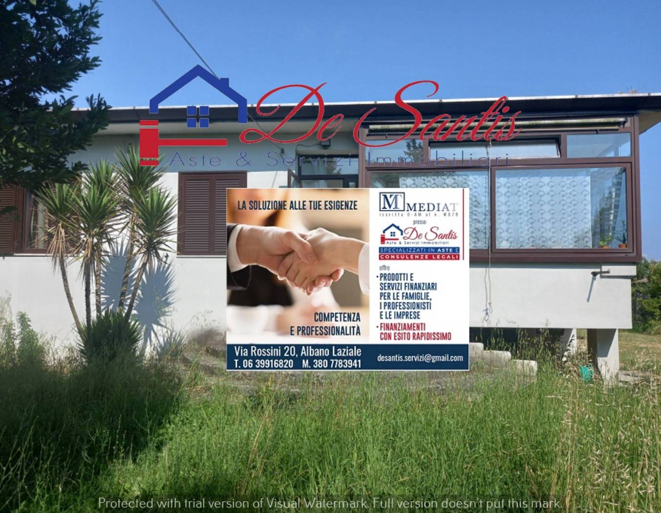 Appartamento all'asta via Roselli 7/A, Aprilia