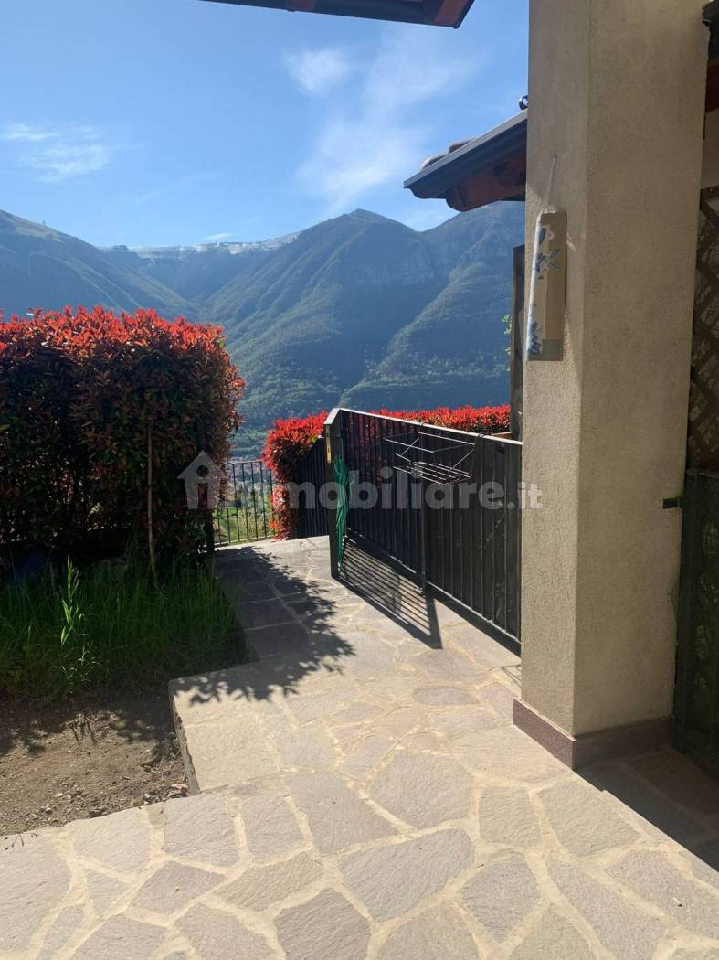 Monolocale via per Ranzanico, Bianzano