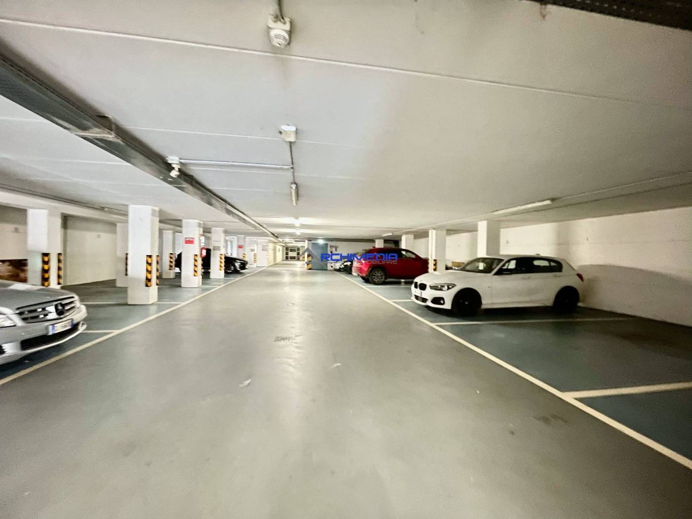 Posto auto - moto in Vendita