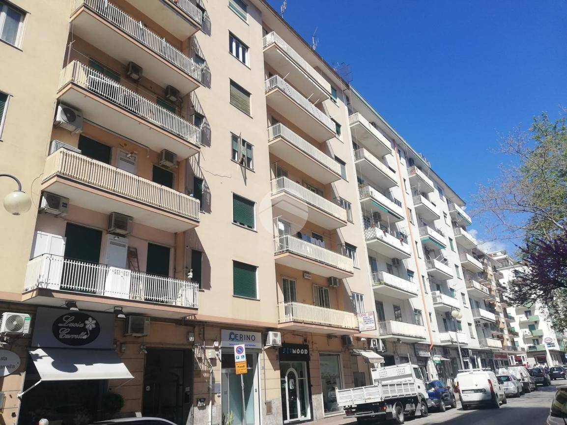Quadrilocale via Silvio Baratta 119, Irno - Brignano, Salerno