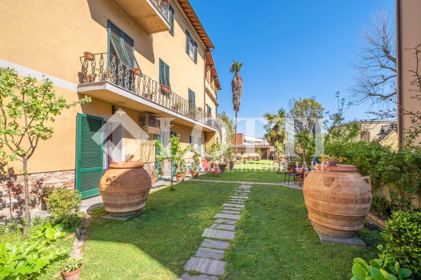 Appartamento viale XX Settembre, 19, Centro, Vicopisano