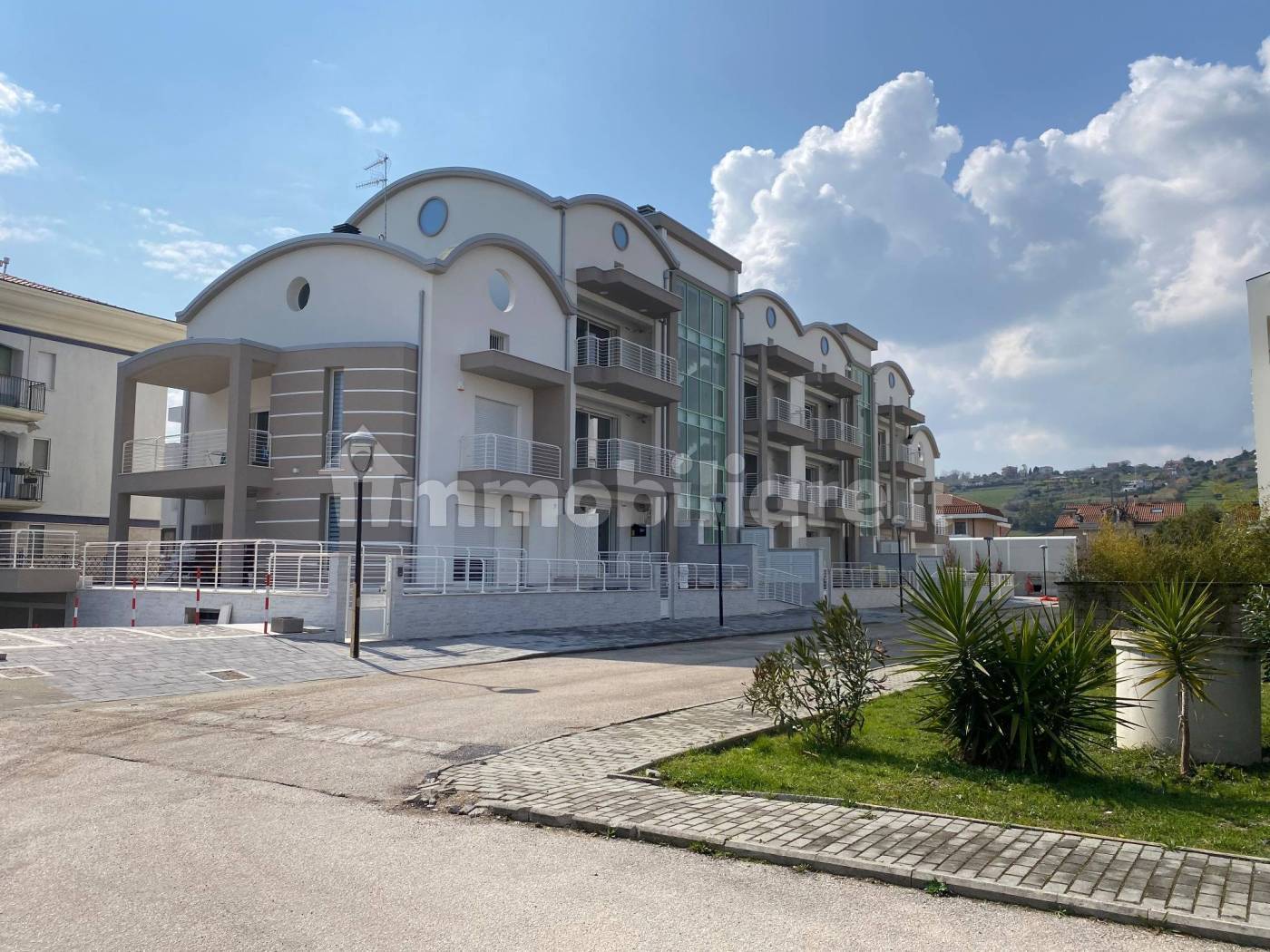 Quadrilocale via Giuseppe Verdi, Centro, Giulianova