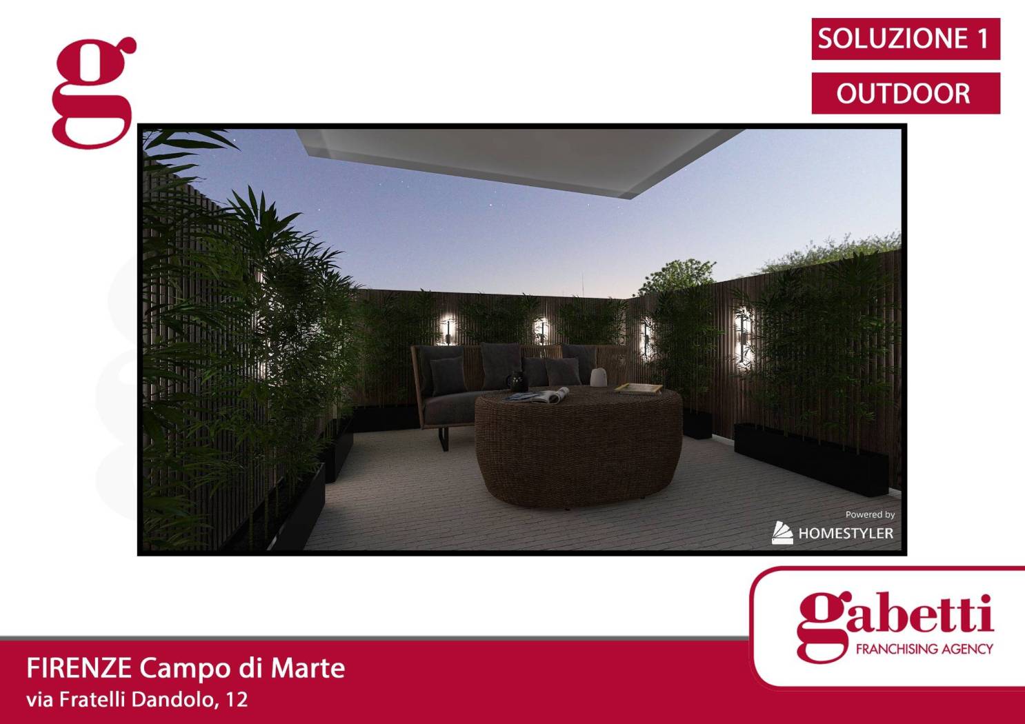 Bilocale via Fratelli Dandolo 12, Coverciano, Firenze