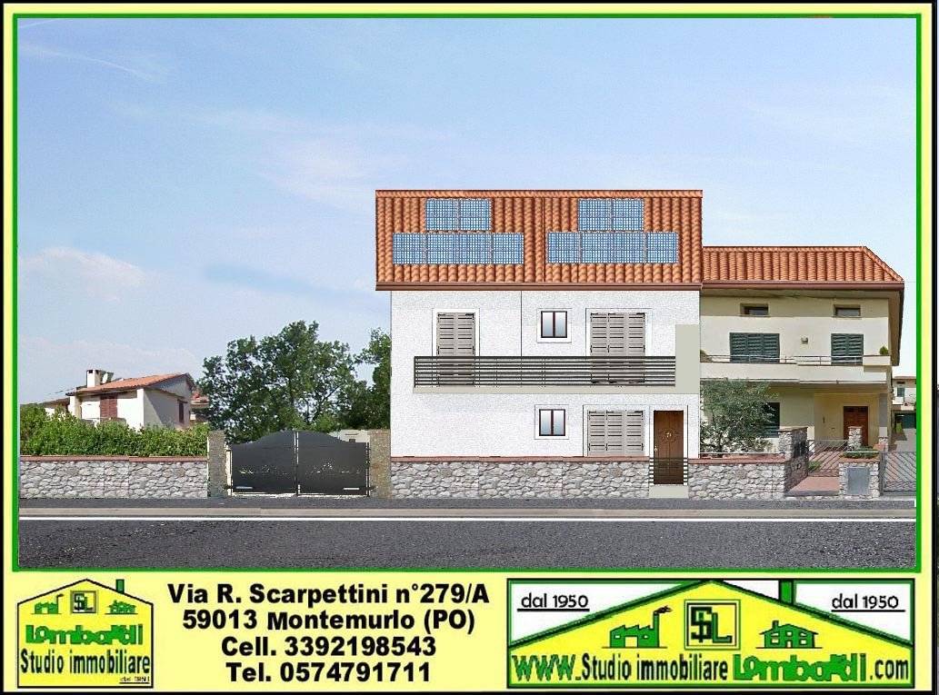 Bilocale via Fosse Ardeatine, Maliseti, Prato