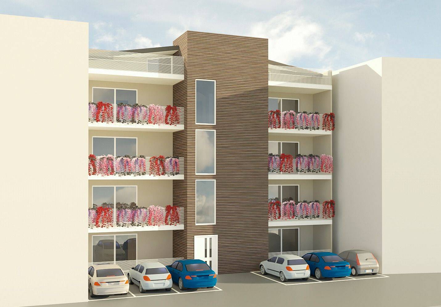 Quadrilocale via del Foro, Centro, Cassino