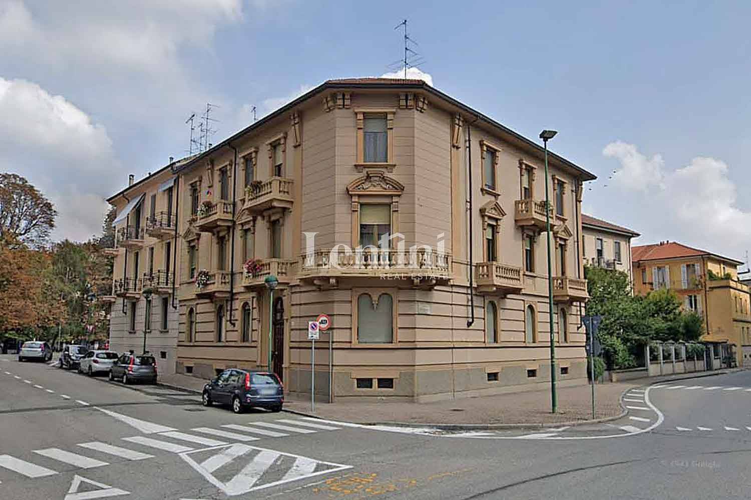 Quadrilocale via Parodi, Centro, Casale Monferrato