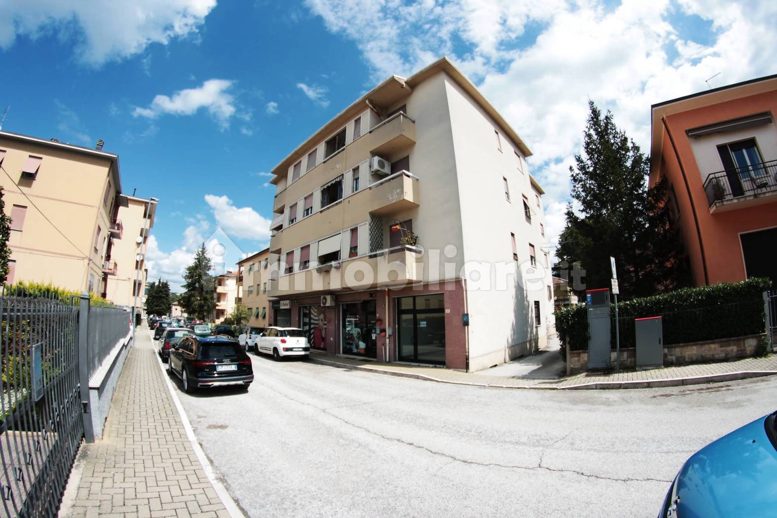 Appartamento via Alcide De Gasperi 24, Centro, Fabriano