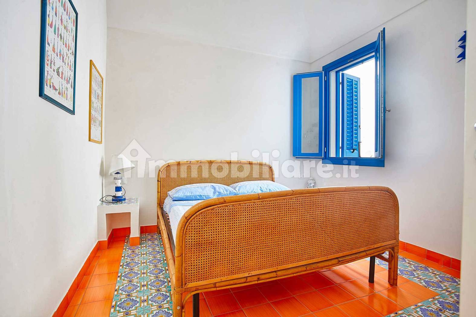 Trilocale via Giuseppe Mazzini, Marettimo, Favignana