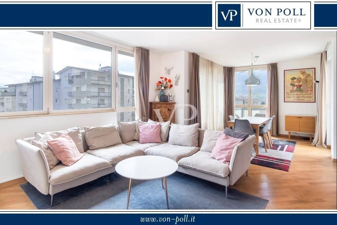 Attico buono stato, 115 m², Gries - San Quirino, Bolzano