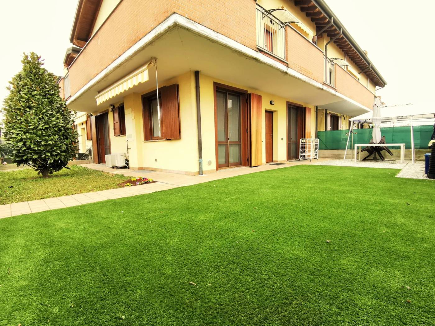 Trilocale viale Oriano, Treviglio