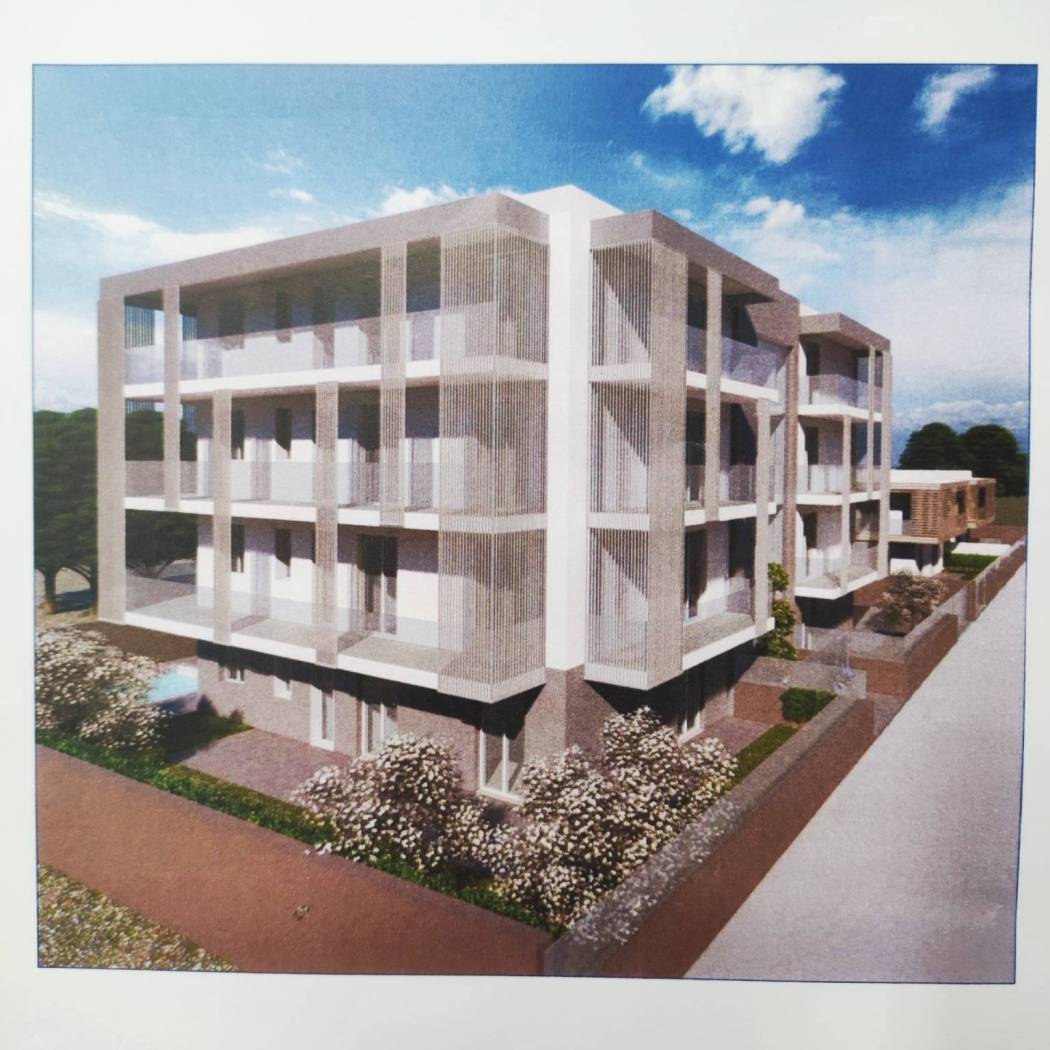 Quadrilocale viale Guglielmo Marconi, Lusciano