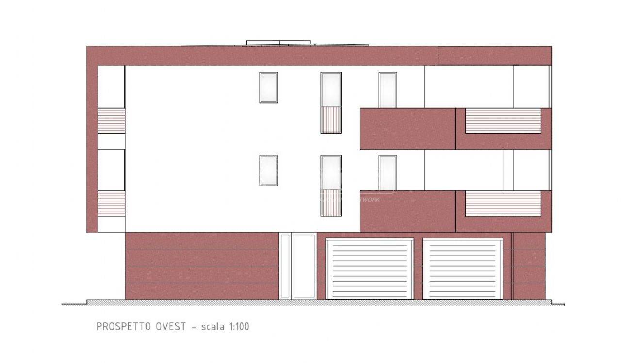 Quadrilocale via Venezia 4, Ferri, Santa Maria Annunziata, Albignasego