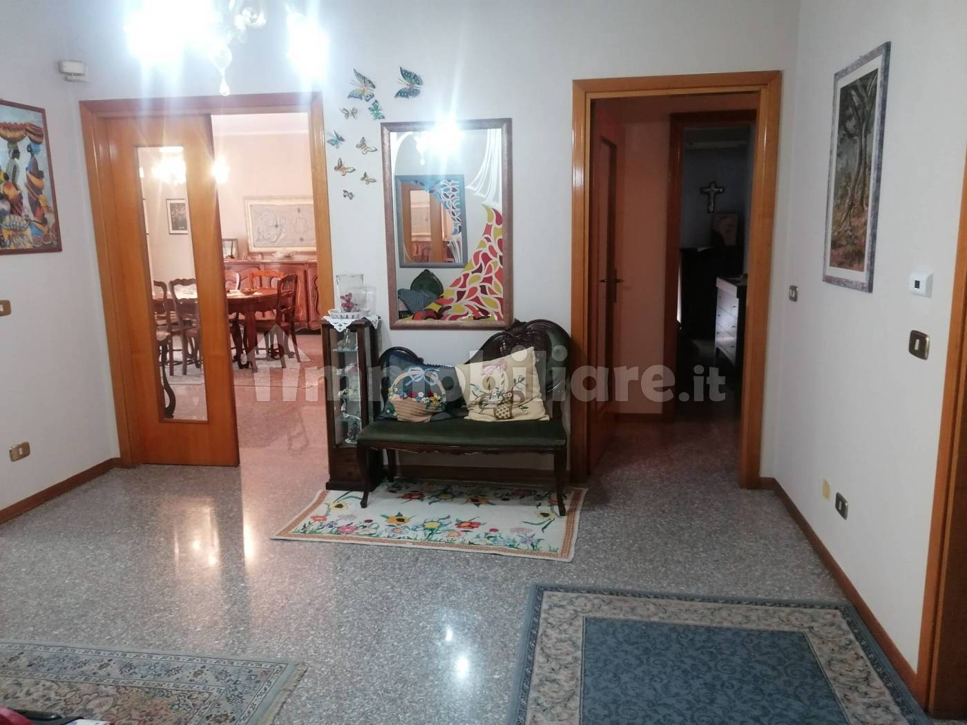 Quadrilocale Circonvallazione Istoniense, Incoronata, San Lorenzo, Pagliarelli, Vasto