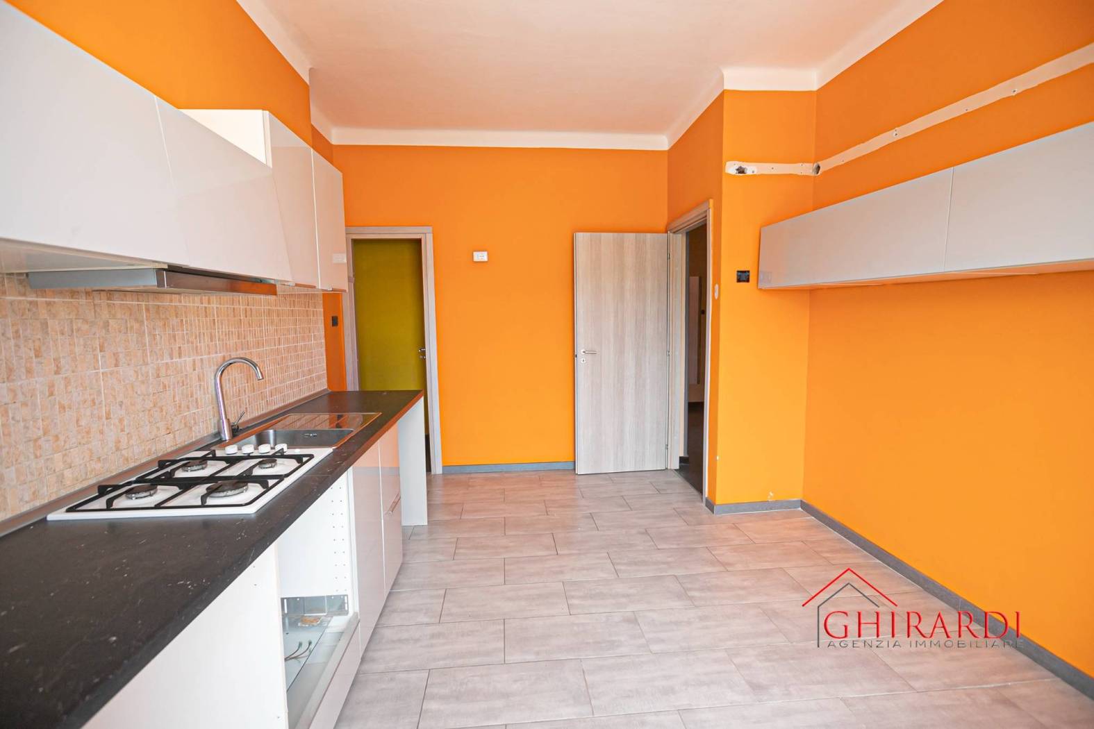 Bilocale via Giovanni Arrivabene 19A, Sestri Ponente, Genova