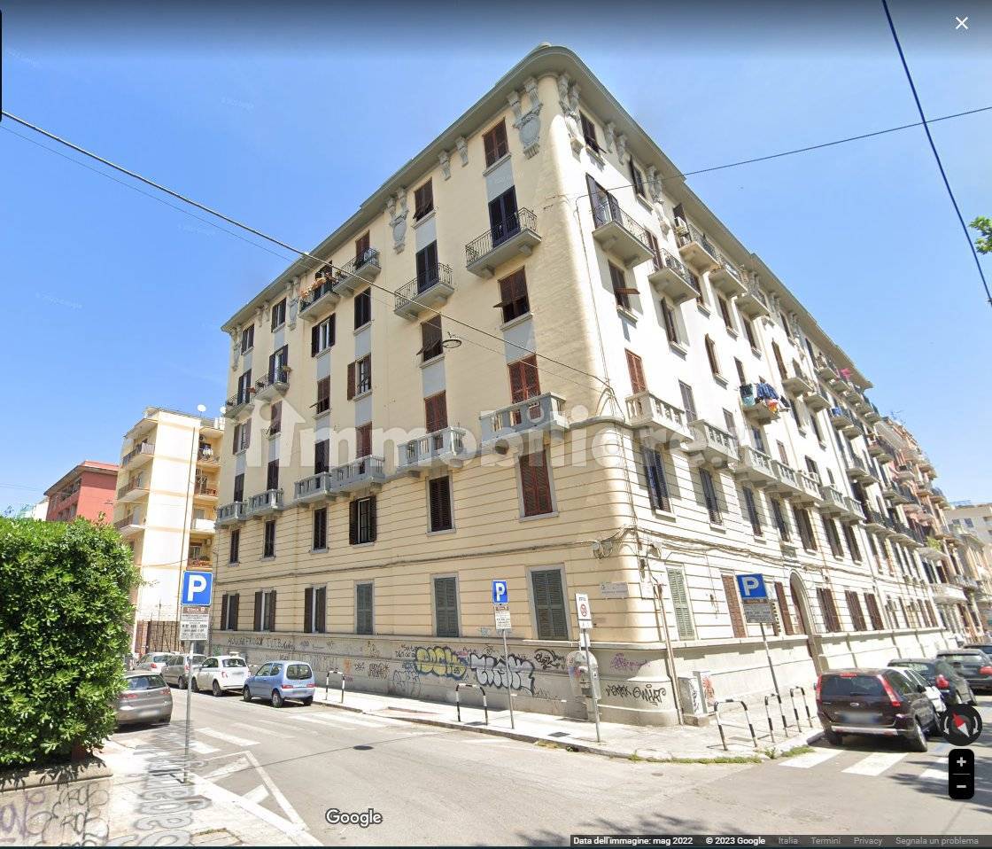 Quadrilocale corso Italia 43, Murat, Bari