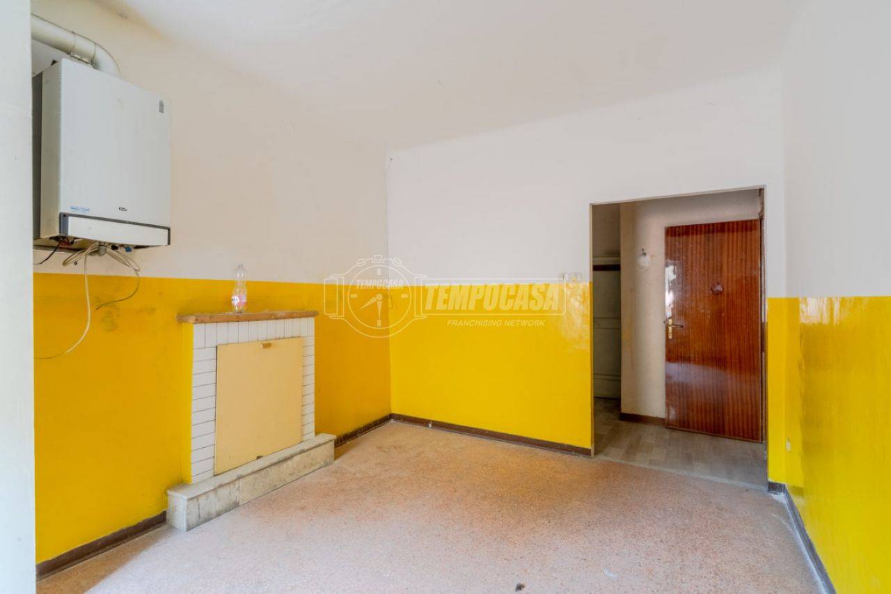 Quadrilocale via bonafede 14, Centro, Monte San Giusto