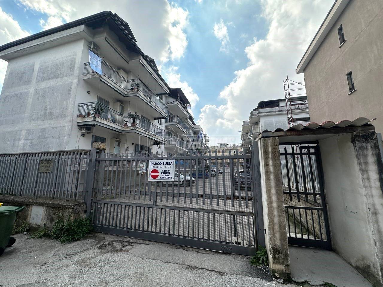 Quadrilocale via Salvatore Fergola, Colonne - San Vito, Giugliano in Campania