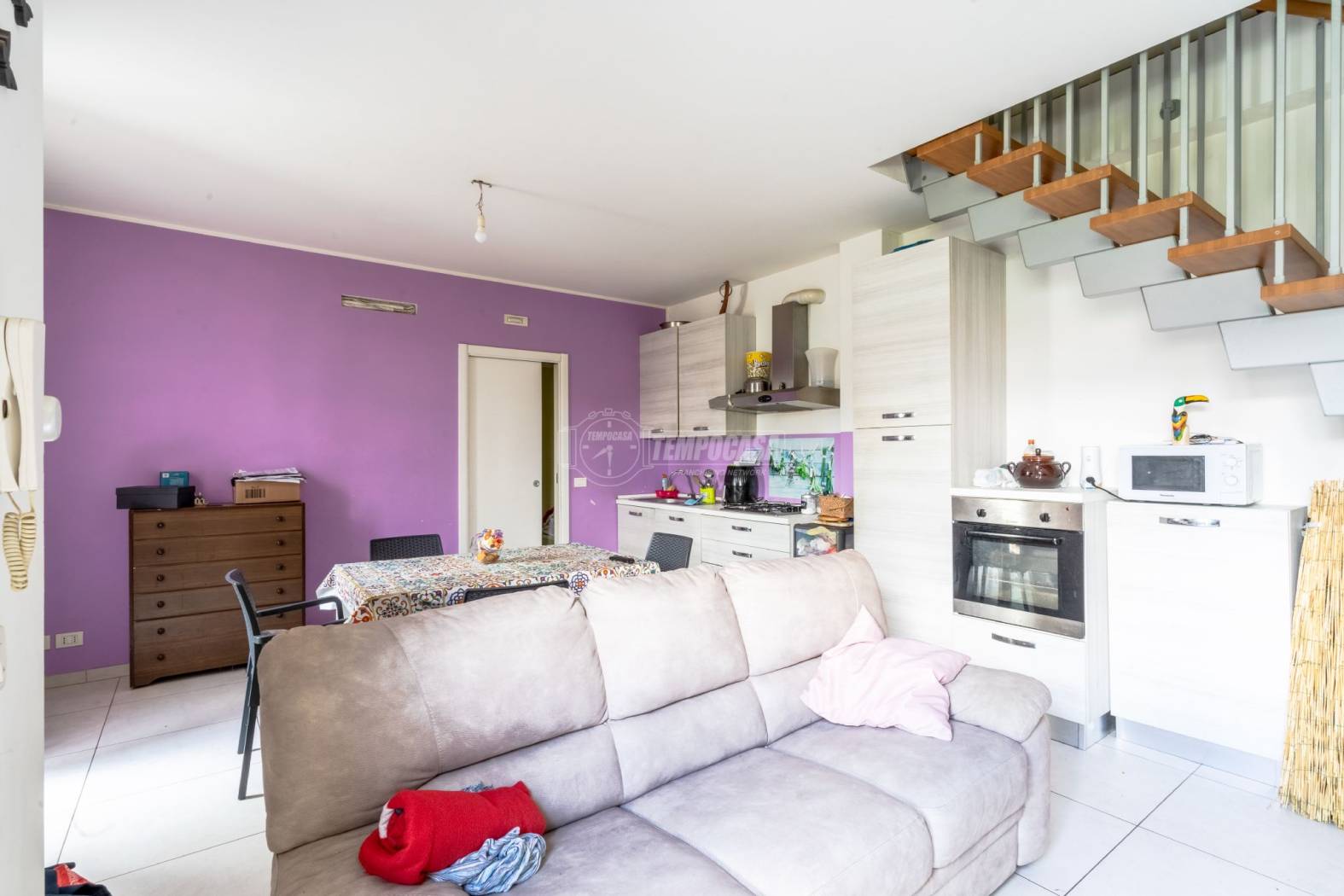 Trilocale via Magenta 35, San Marone, San Giuseppe, Risorgimento, Civitanova Marche