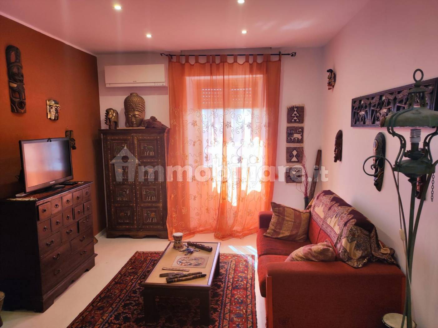 Appartamento via Cistrelli 28, Centro, Minturno