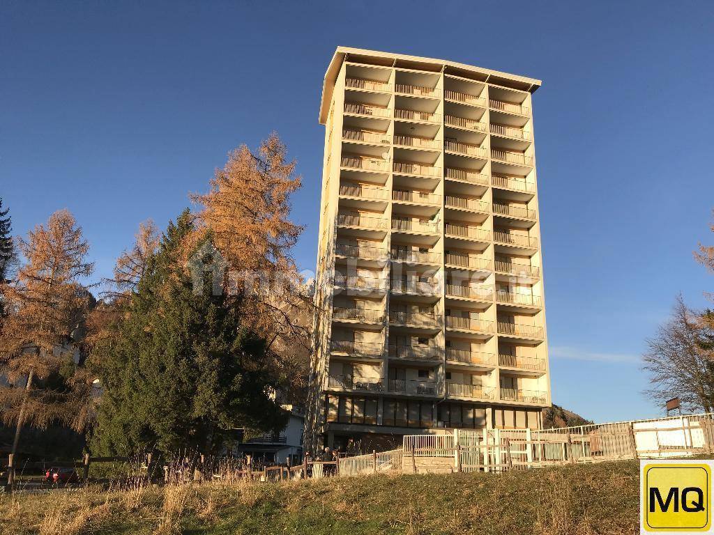 Monolocale piazzale delle Miniere, Abbadia Lariana