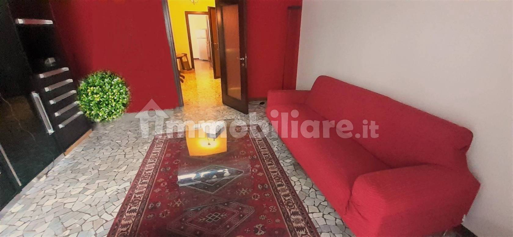 Trilocale buono stato, secondo piano, Centro, Sondrio