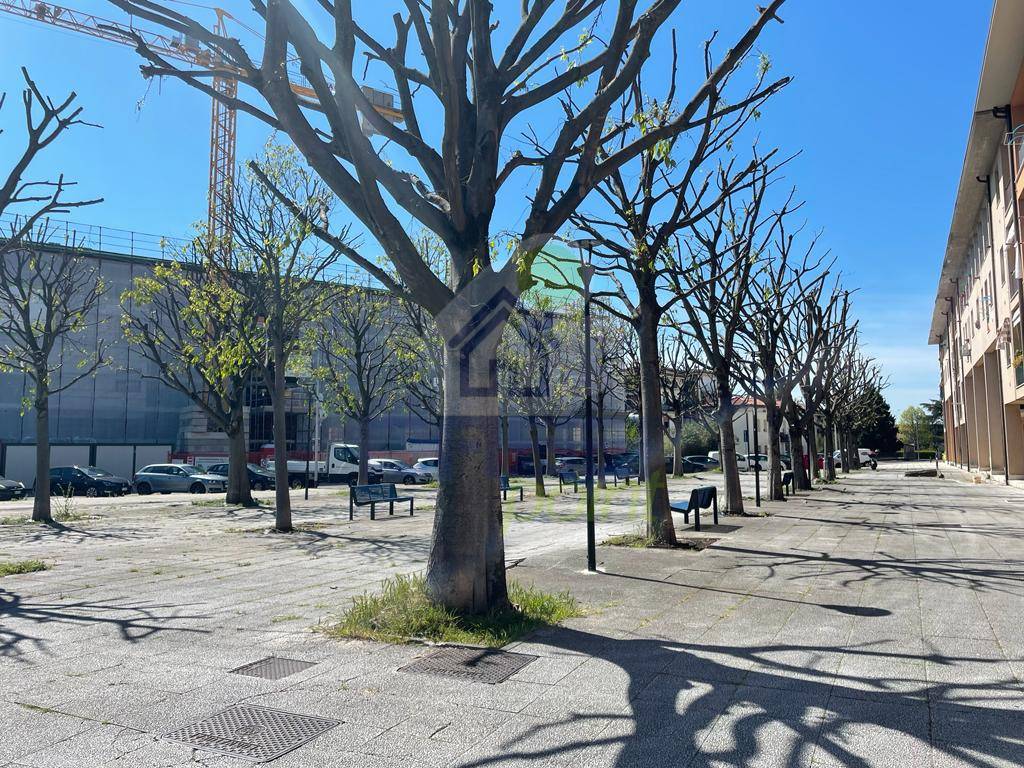 Trilocale via X Giornate, Centro, Ghedi