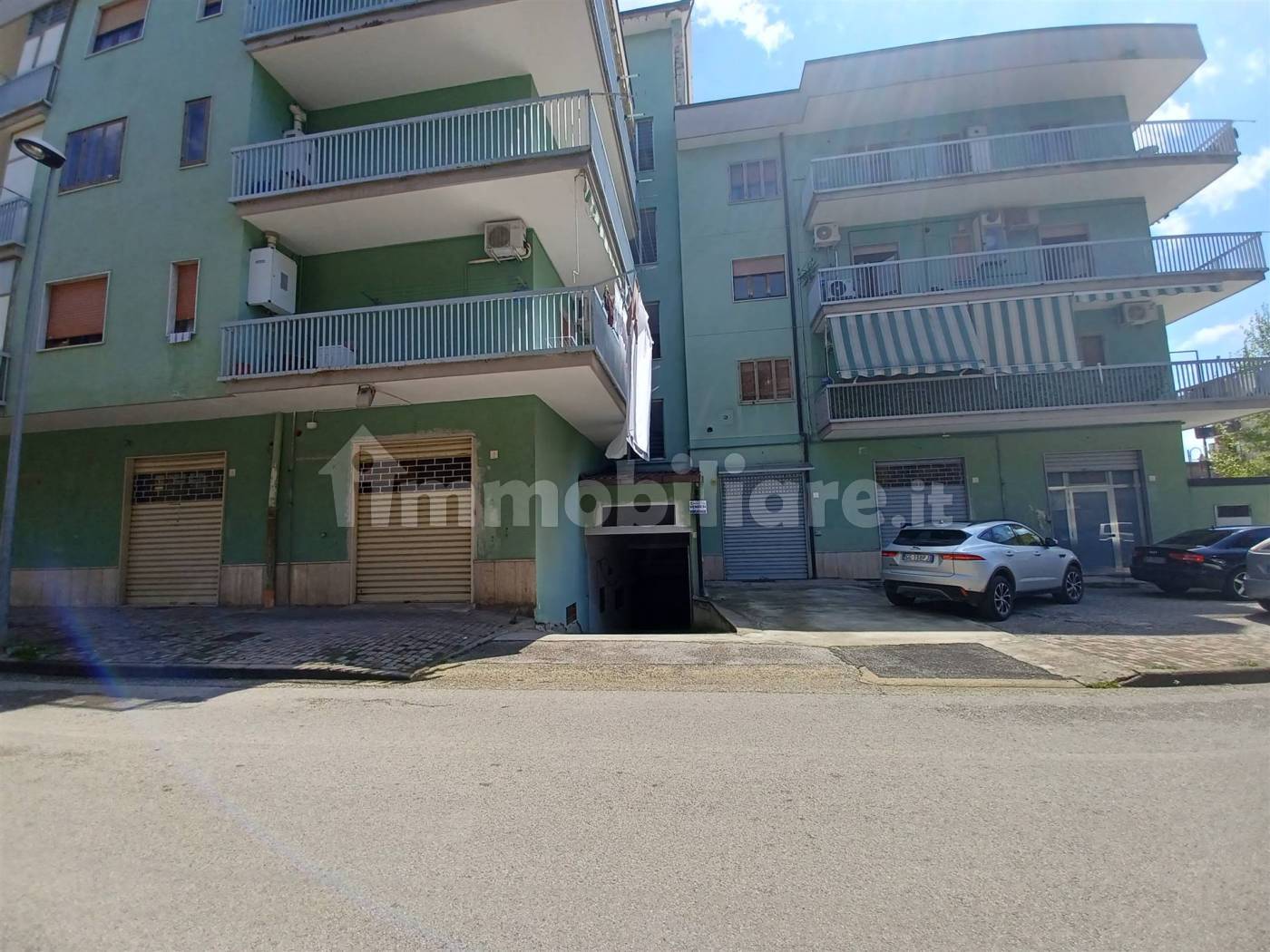 Garage - Box in Vendita